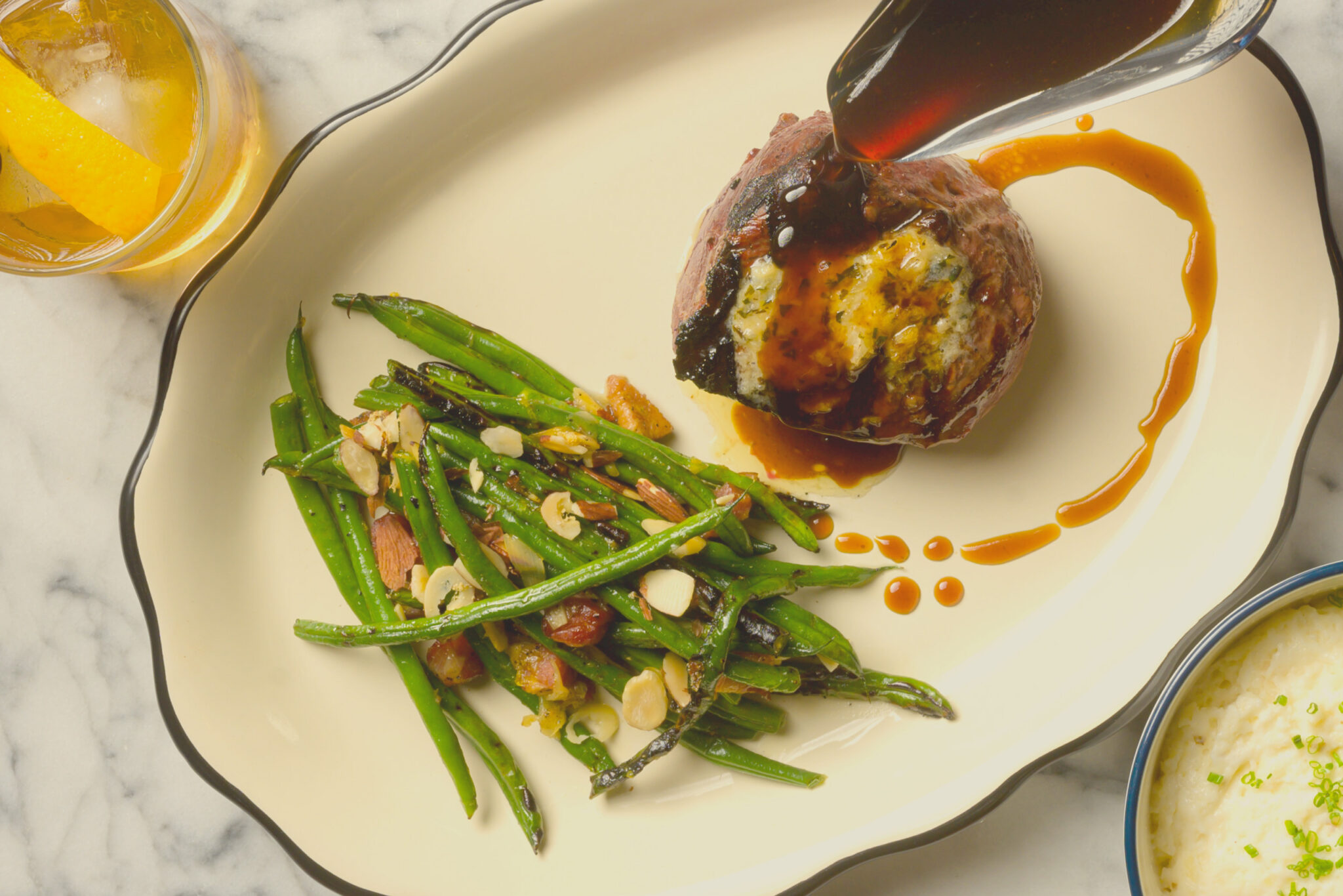 Menus - The Granite